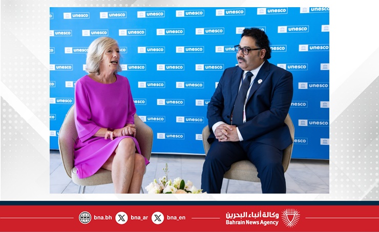 Education Minister meets UNESCO Assistant Director-General