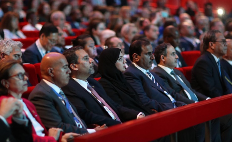 Bahrain participates in 9th UN ‘Our Ocean Conference’