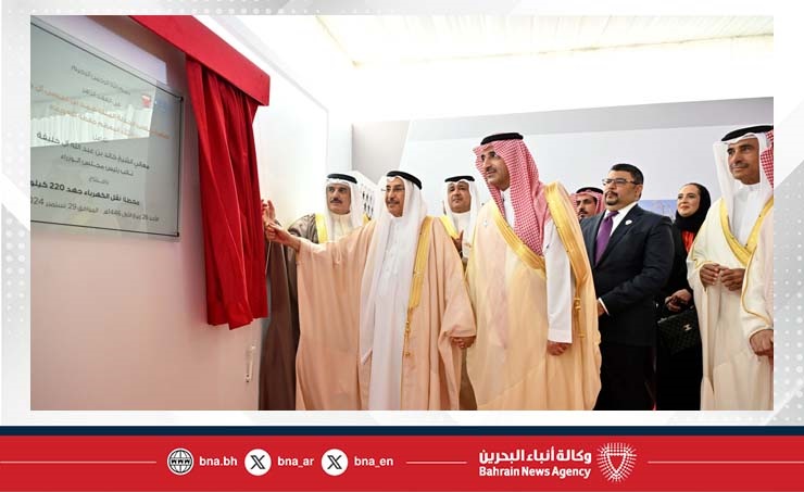 DPM inaugurates water and electricity stations in Hidd City