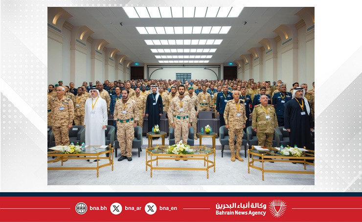 HH Shaikh Nasser bin Hamad highlights Bahrain's commitment to military ...