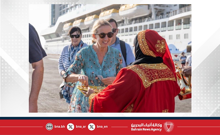 Bahrain to receive 12 cruise ships during Bahrain Festive Season 2024