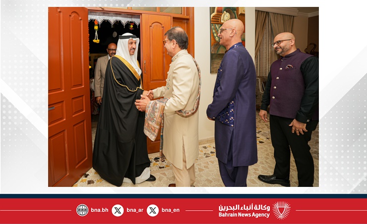 KHGC Chairman visits families to mark Diwali