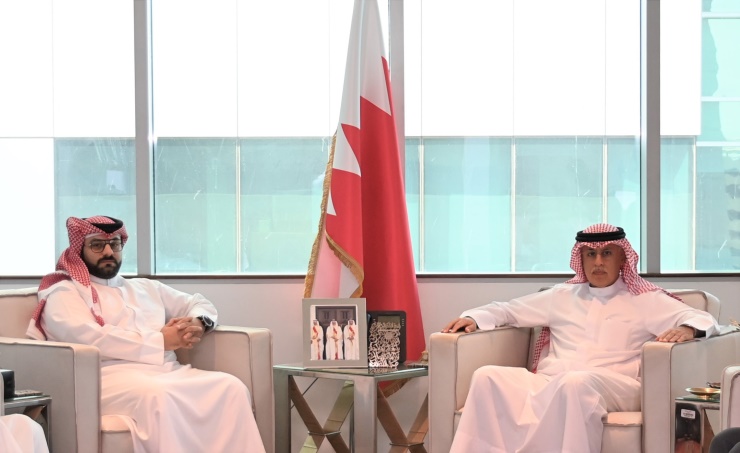 Industry Minister receives BDVT