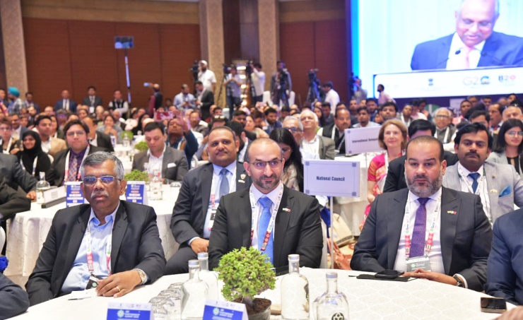 Bahrain participates in "Partnership Summit 2023"