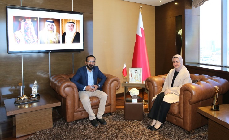 Youth Affairs Minister praises Bahrain's successful youth experience