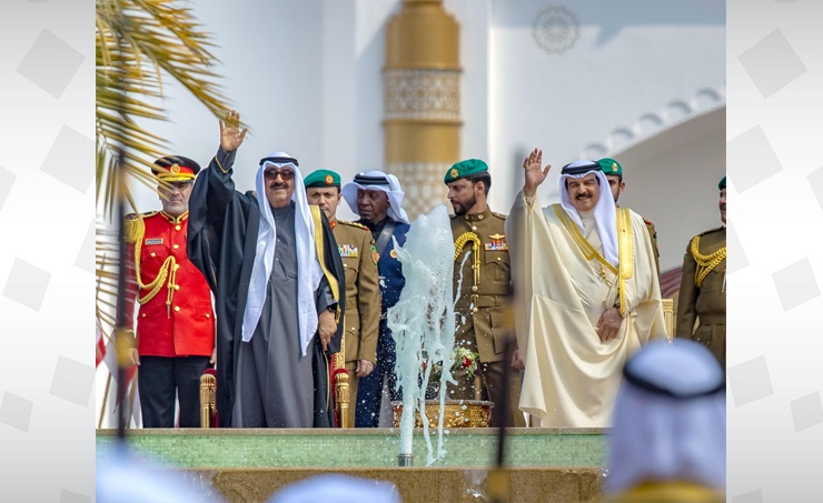 Bahrain, Kuwait: Long history of solid relations, cooperation