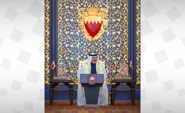 HM King addresses nation at Silver Jubilee ceremony; pledges more ...