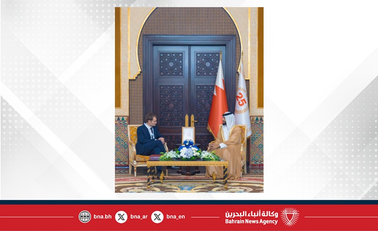 National Security Advisor and Royal Guard Commander meets UK Minister ...