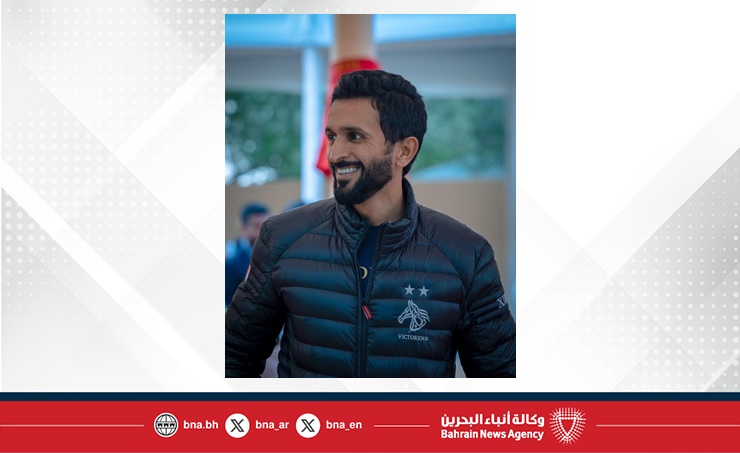 HH Shaikh Nasser bin Hamad attends UAE President's Cup for Endurance