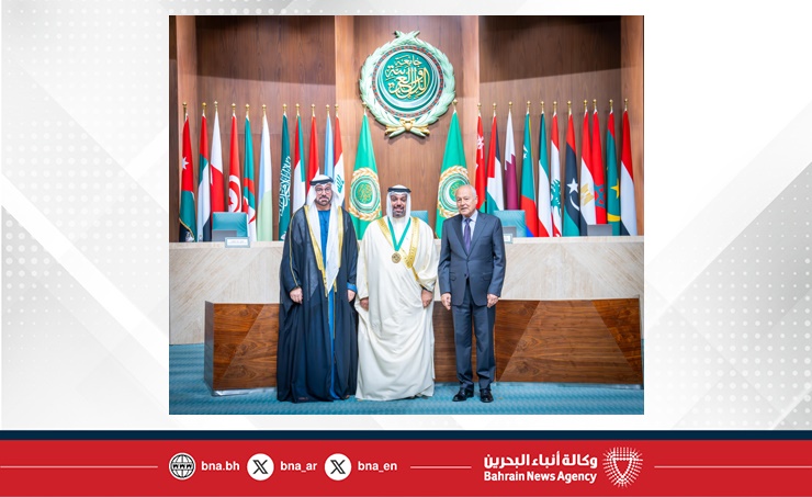 Finance Minister honoured as Best Arab Minister at Arab Government ...