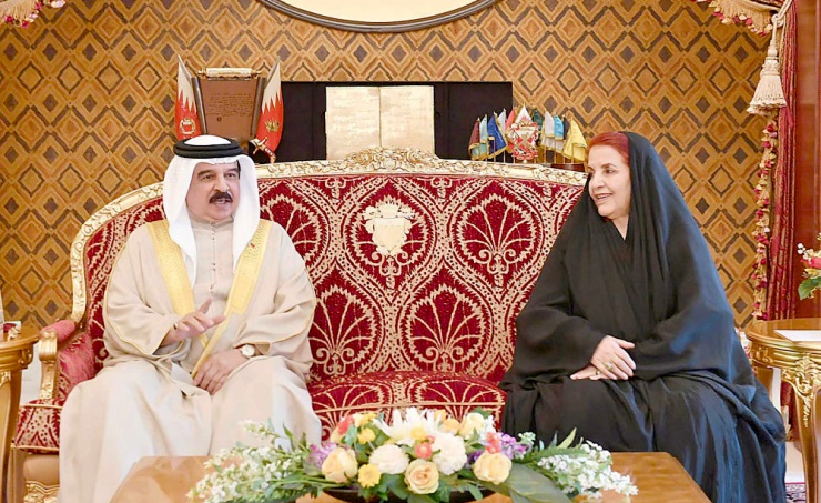 Bahraini Women: Solid beginnings, steady progress