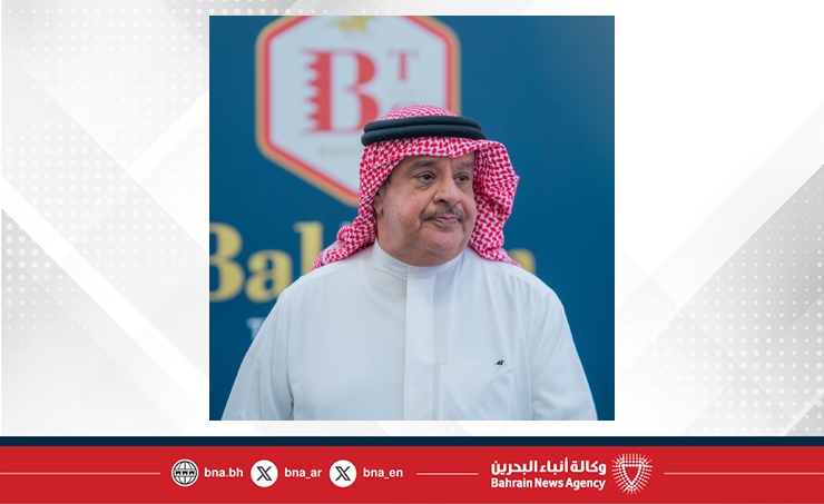 HH Shaikh Abdullah bin Isa, HH Shaikh Turki bin Rashid, and HH Shaikh ...