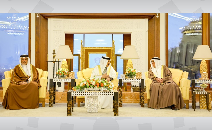 HM King hosts Ramadan Iftar banquet