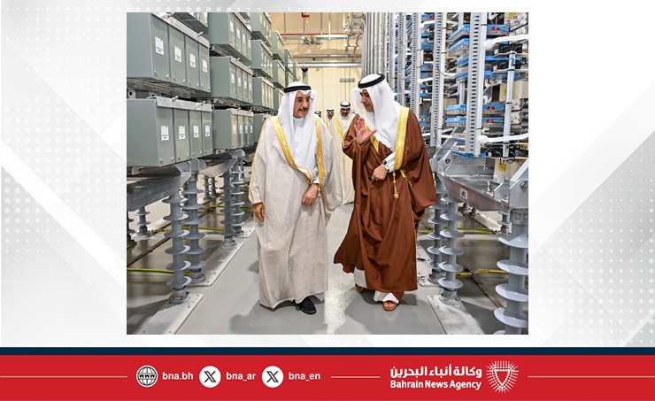 DPM inaugurates Riffa Statcom Station