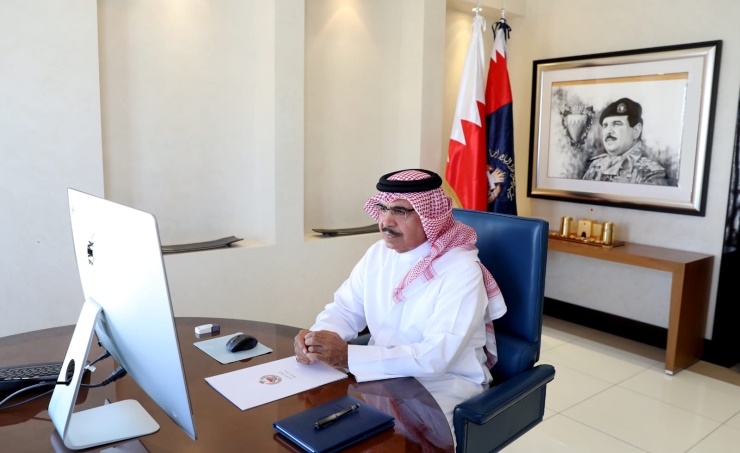 Interior Minister launches e-services