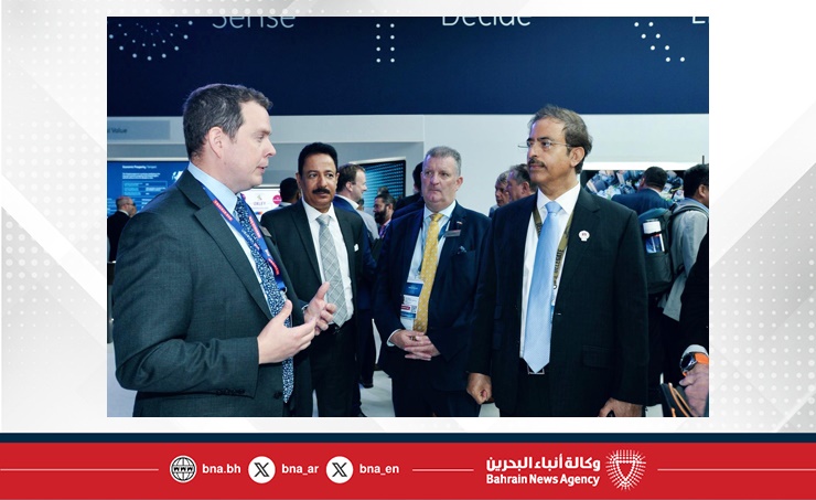 Transportation Minister attends Farnborough International Airshow