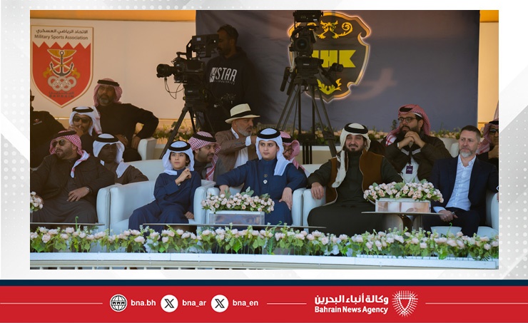 Under patronage of HH Shaikh Khalid bin Hamad, Khalid bin Hamad ...