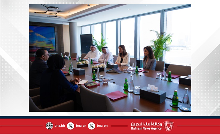 Sustainable Development Minister receives Malaysian Ambassador