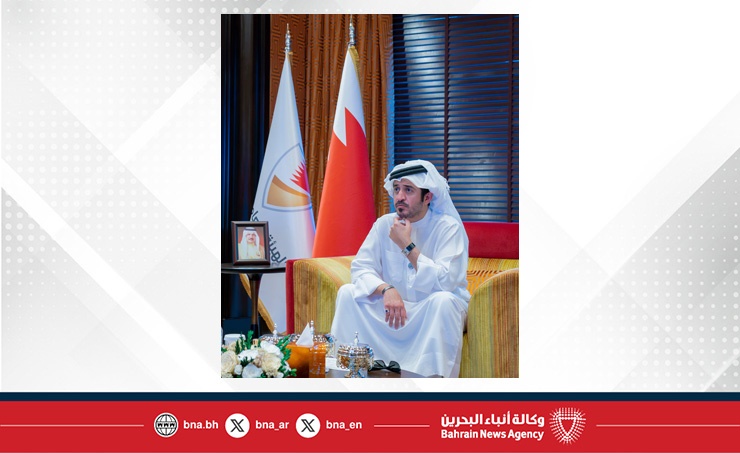 HH Shaikh Khalid bin Hamad receives final report on ISF Gymnasiade ...
