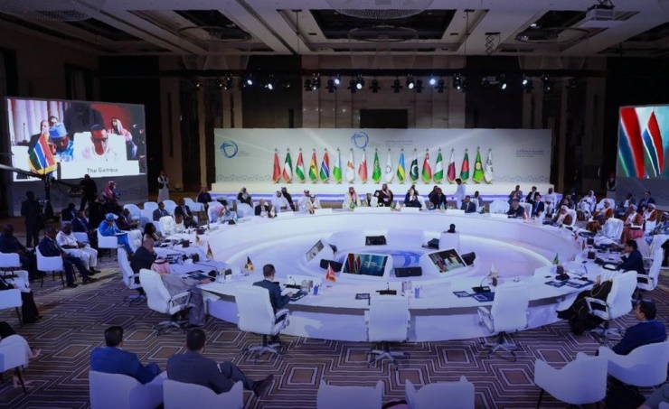 Bahrain assumes the presidency of the Digital Cooperation Organization