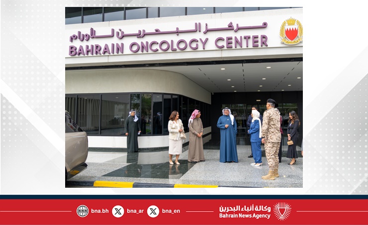 HRH the Crown Prince and Prime Minister visits the world’s first sickle ...