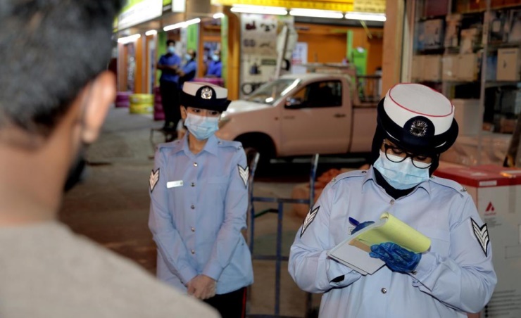 Public Security Assistant Chief urges compliance with precautionary ...