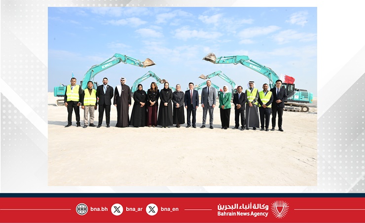 Third phase of Sitra housing project launched with 1,269 units under ...