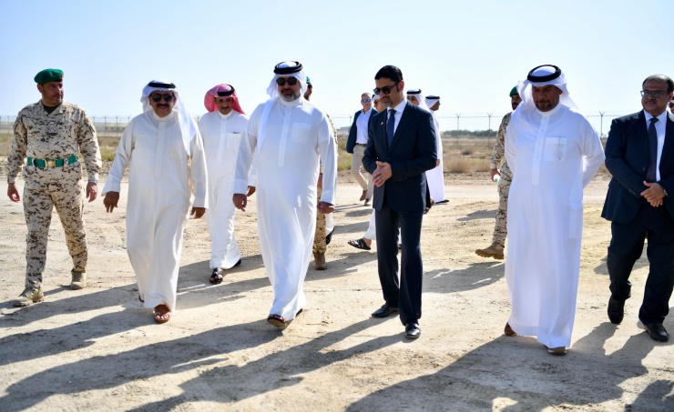 Mangroves key to protecting Bahrain's biodiversity: HH Shaikh Abdulla ...