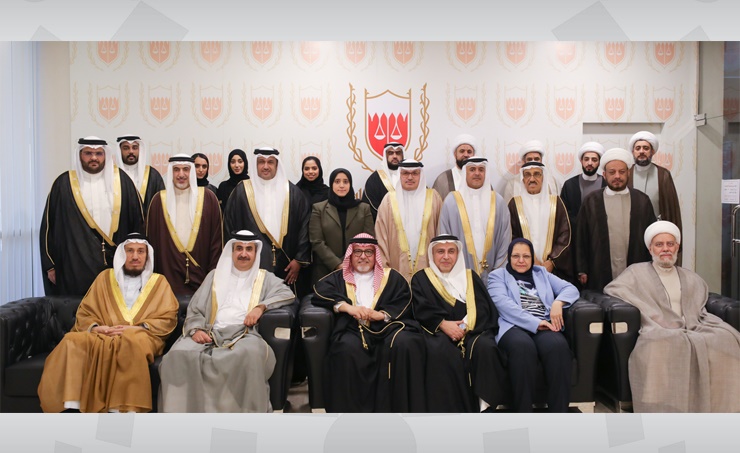 Newly-appointed judges sworn in