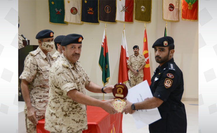 BDF holds specialized officers’ courses graduation