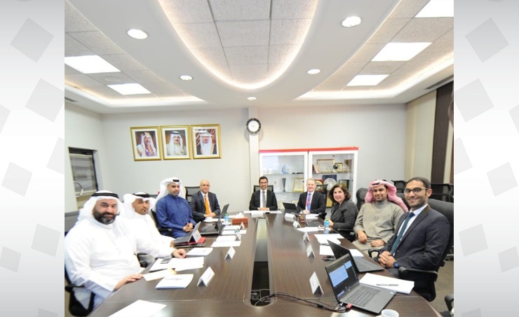 Bahrain Polytechnic holds board meeting