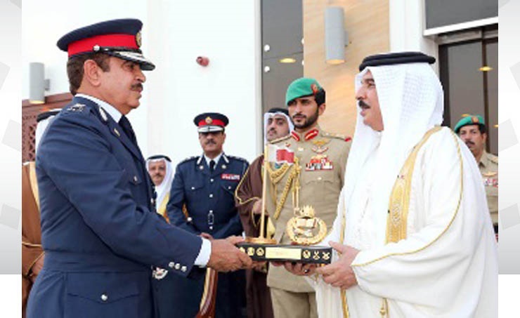 Bahraini Police Day celebrated with record achievements, deeper commitment