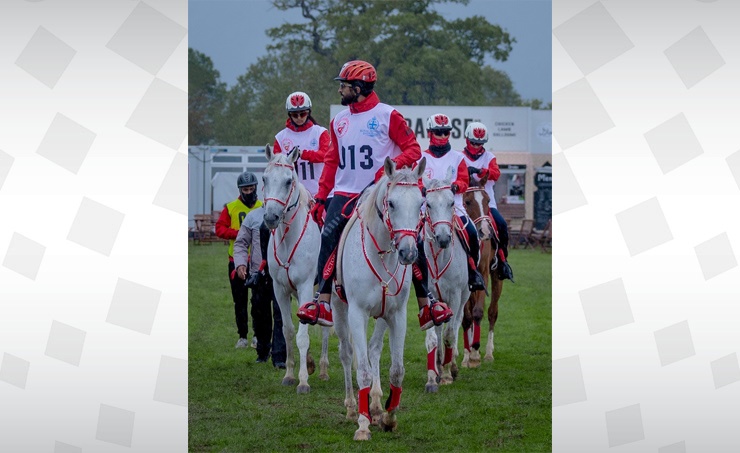 Royal Endurance Team excels at Royal Windsor Endurance