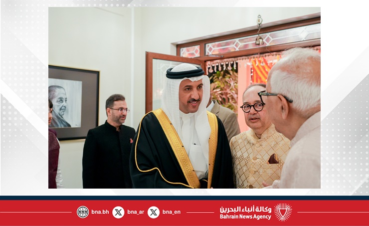 KHGC Chairman visits families to mark Diwali