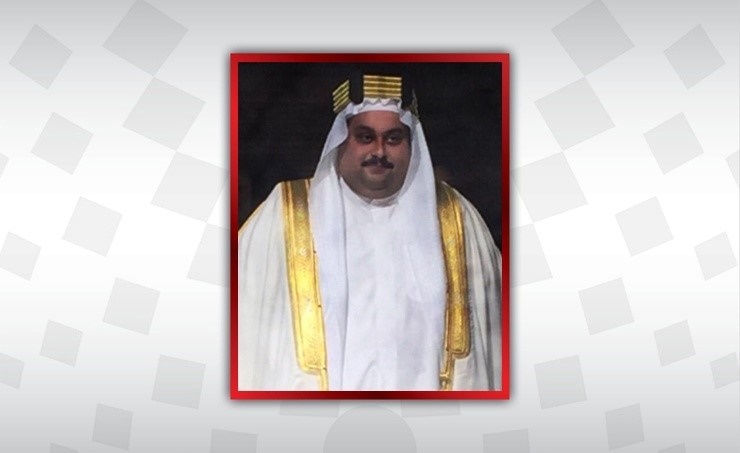 HM King, HRH Crown Prince and Prime Minister congratulated by HH Shaikh ...