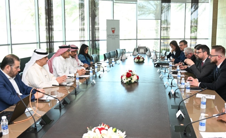 iGA reviews Bahrain's experience in launching Benayat Building Permit ...