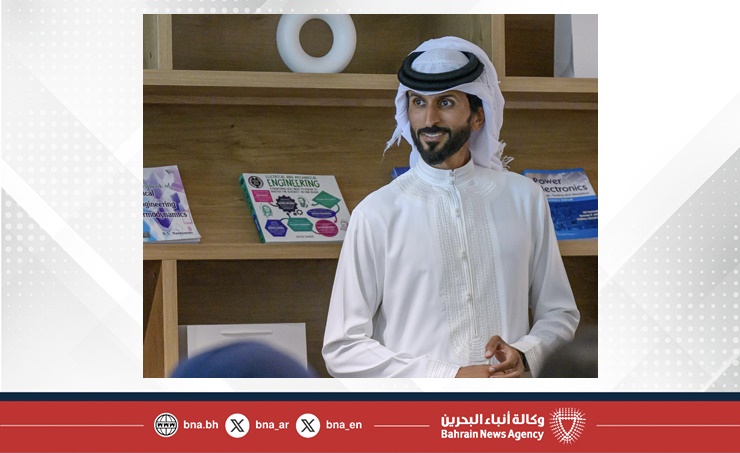 HH Shaikh Nasser inaugurates Strathclyde University Bahrain campus