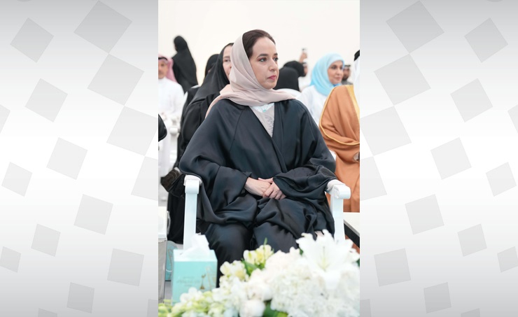 Winners of HRH Princess Sabeeka Award for Productive Families 2023 honoured