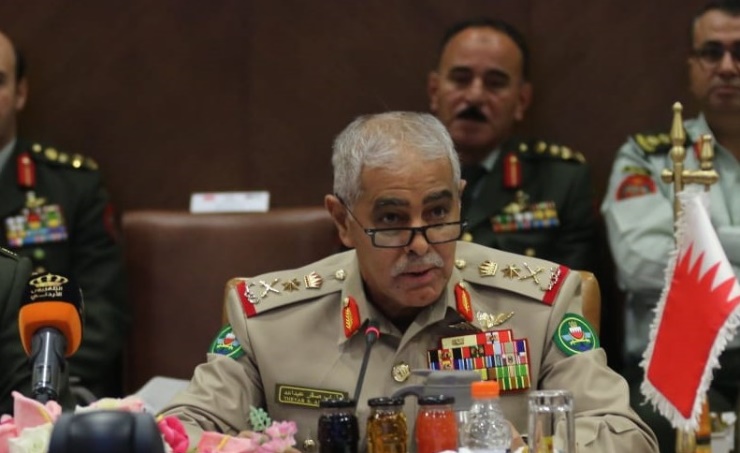 Bahraini-Jordanian military cooperation discussed