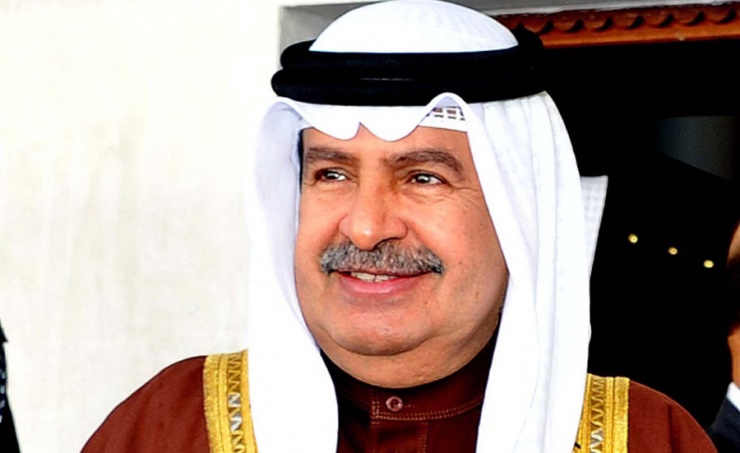 Deputy Premier congratulates Shaikh Nasser bin Hamad