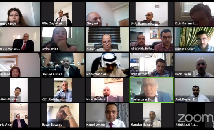 BNA attends UNA workshop on vetting news during crises, COVID-19 rumors