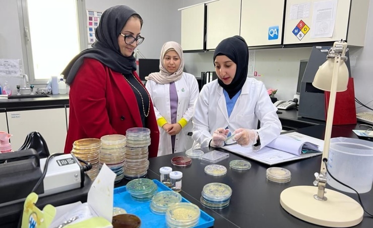 Health Minister affirms Bahrain efforts for a more sustainable health ...