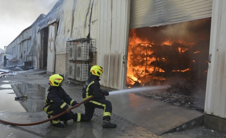 Bahrain to mark International Civil Defence Day