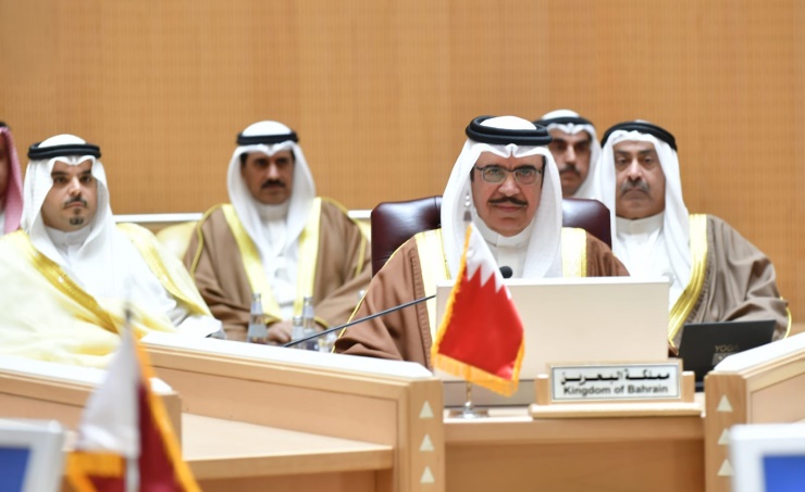 Interior Minister attends GCC meeting