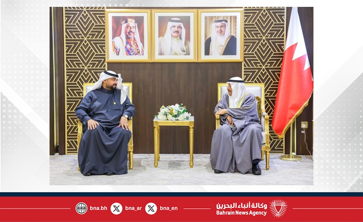 Shura Council Chairman receives GIC Director