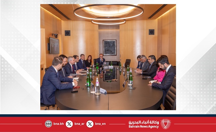 Electricity Minister discusses sustainable energy cooperation in Rome