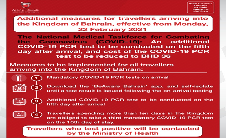 National Medical Taskforce for Combating COVID-19 updates requirements ...