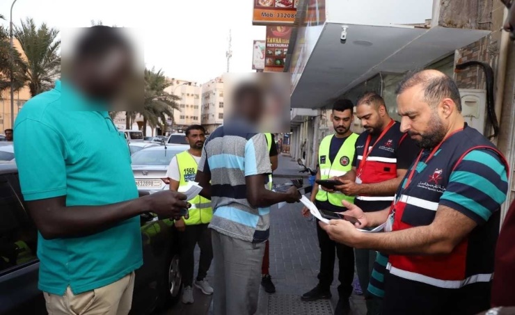 NPRA conducts inspection campaign