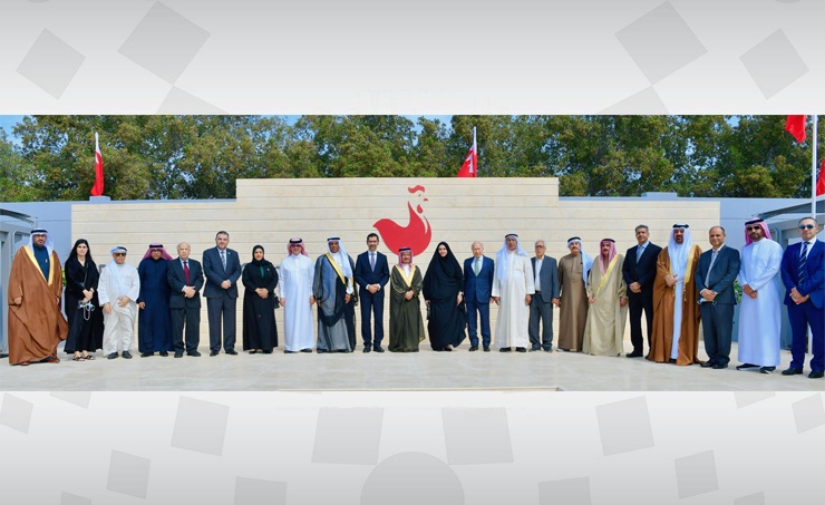 Municipalities Minister inaugurates Delmon Poultry expansion