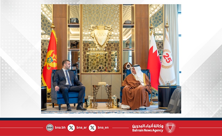 HRH the Crown Prince and Prime Minister receives the Prime Minister of ...